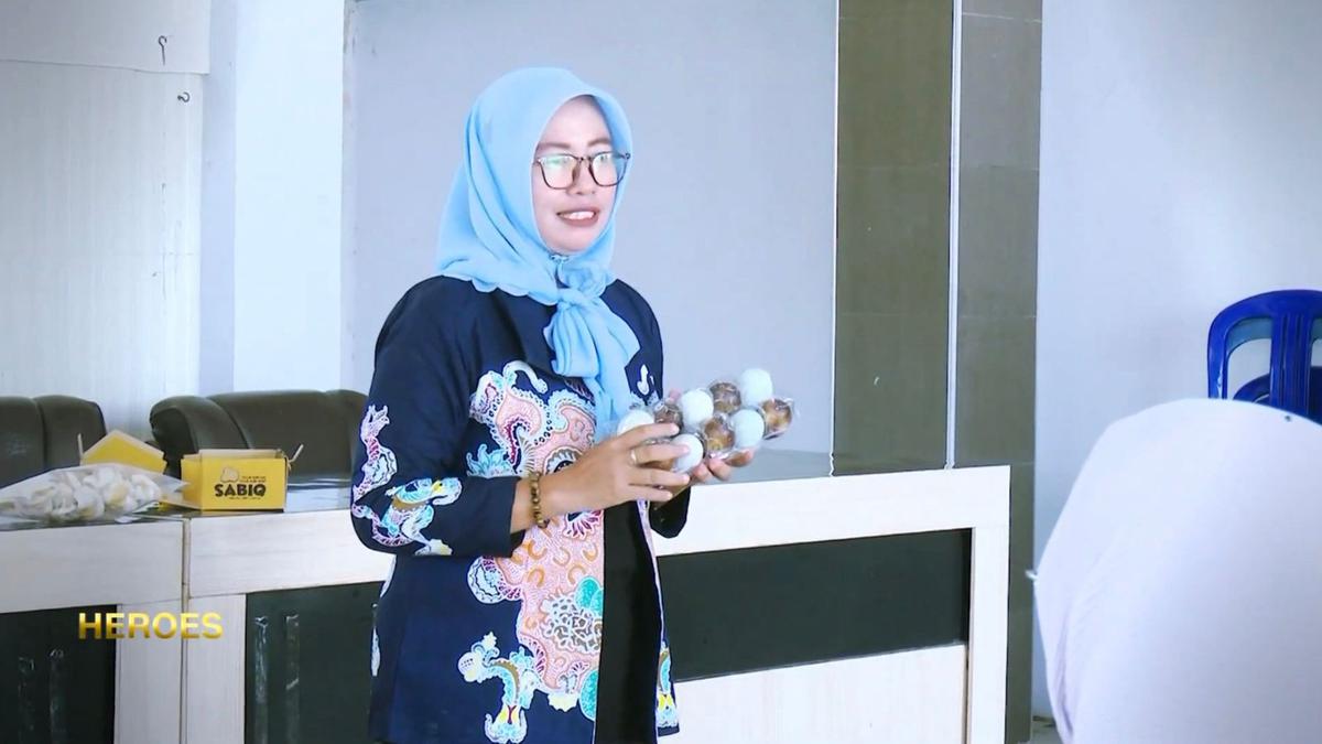 Ainur Rahmatin, Figur Inspiratif Lokal BRI yang Sukses Bangun Ekonomi ...