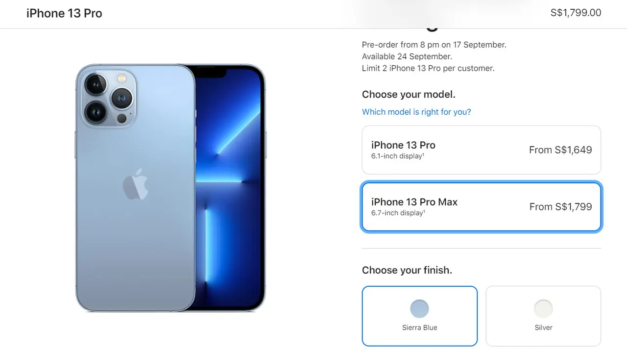 Harga iPhone 13, 13 Pro dan 13 Pro Max Ibox Mei 2025, Intip Daftarnya ...