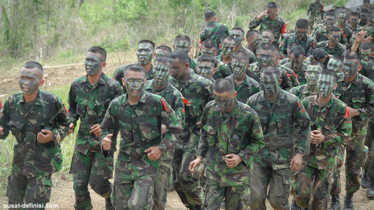 Wamenhan: Siapkan Angkatan Perang, Tak Berarti Negara Suka Perang ...