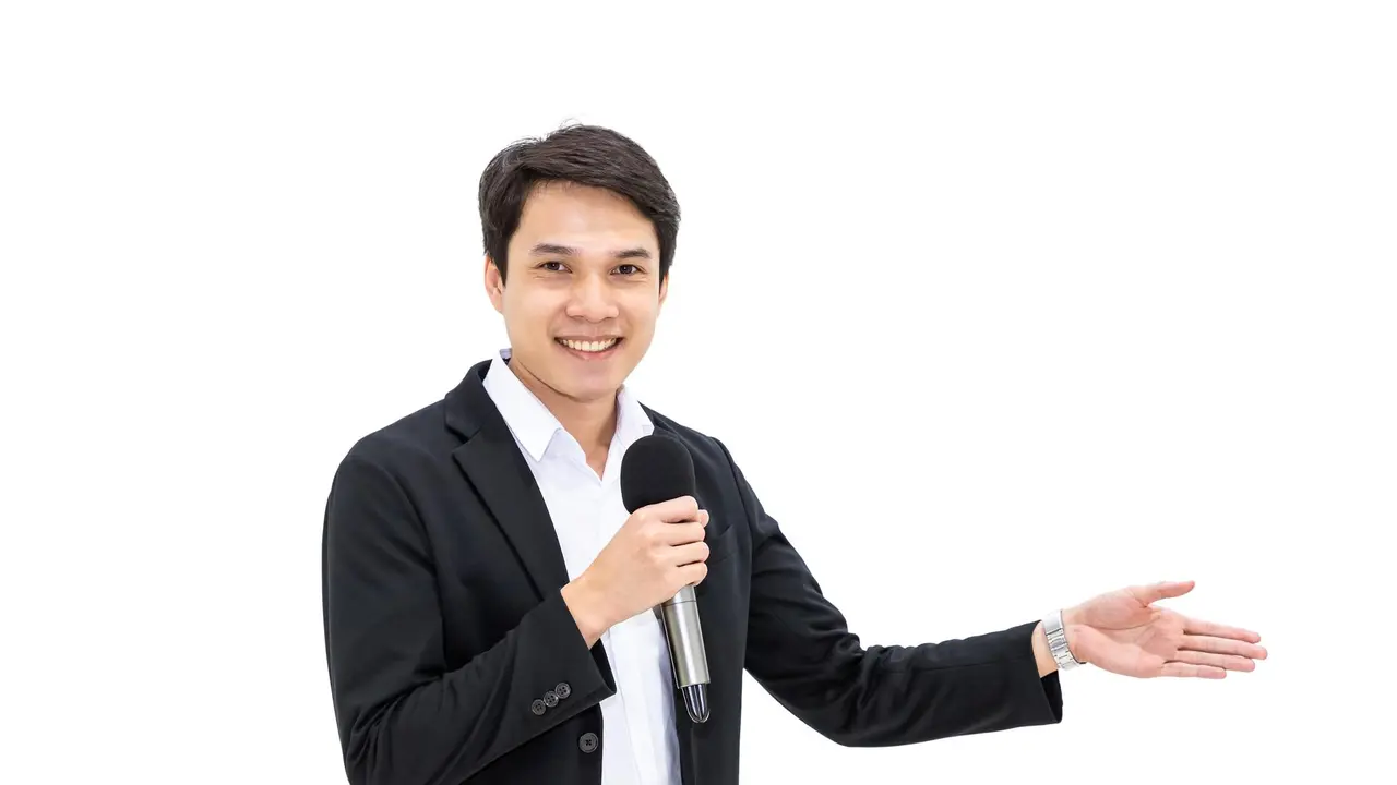 7 Contoh Kata-kata MC di Berbagai Jenis Acara, Memandu Acara Sesuai ...