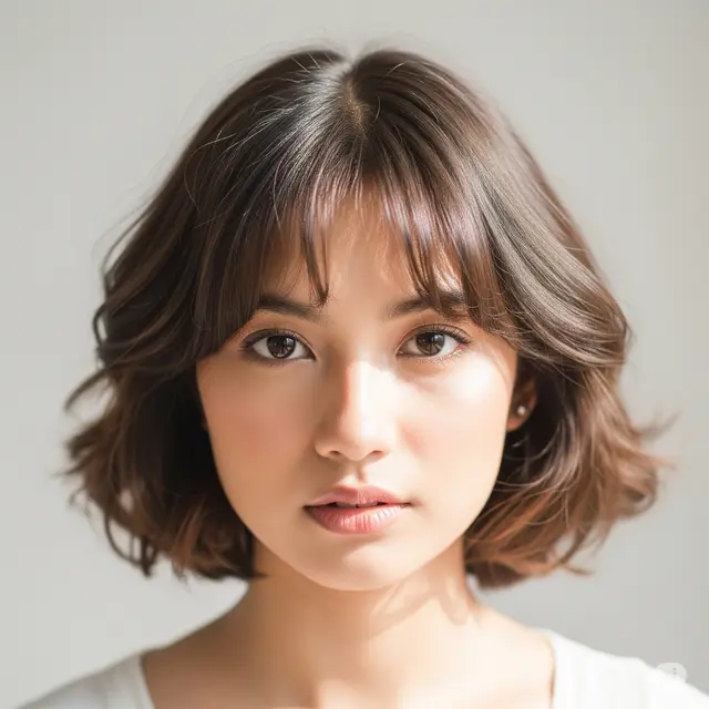 12 Rekomendasi Potongan Rambut Segi Pendek 2025: Tren Stylish untuk ...