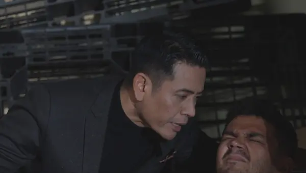 Taufik Lala, Pemeran Bapa Tebe di Sinetron Islam KTP SCTV Meninggal ...