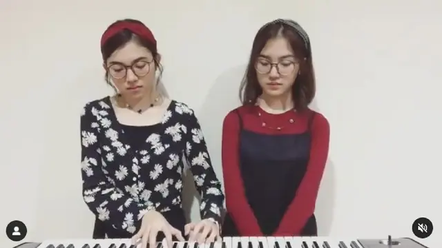 Kisah Melisha dan Melitha Sidabutar yang Selalu Bersama hingga ke ...