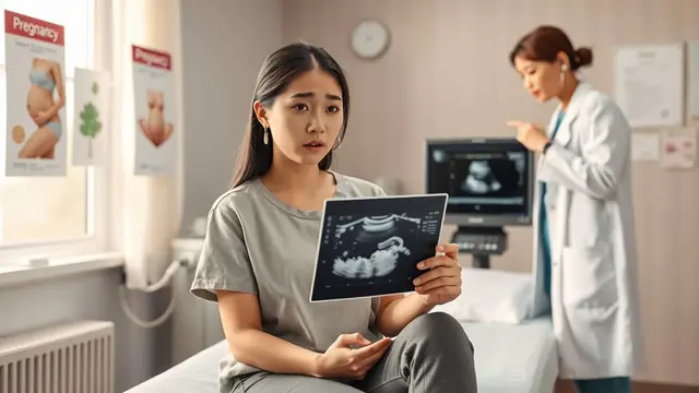 Ciri Hamil 4 Bulan Tidak Berkembang, Ini Penyebab dan Penanganannya ...