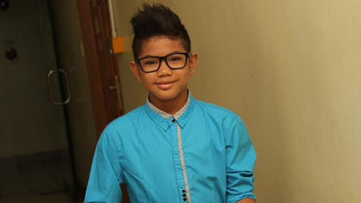 Lihat Pengamen, Tegar Ingat Masa Lalu - ShowBiz Liputan6.com