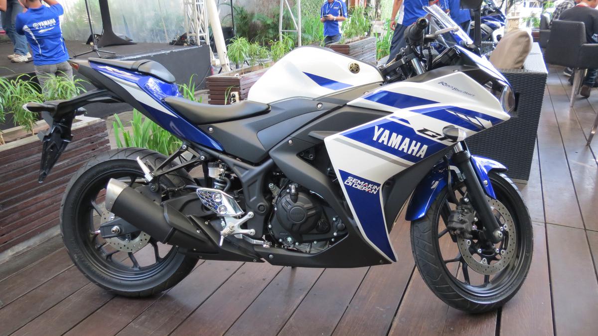 Penjualan R25 Naik 133%, Yamaha Masih Kuat di Kelas Motor Sport ...