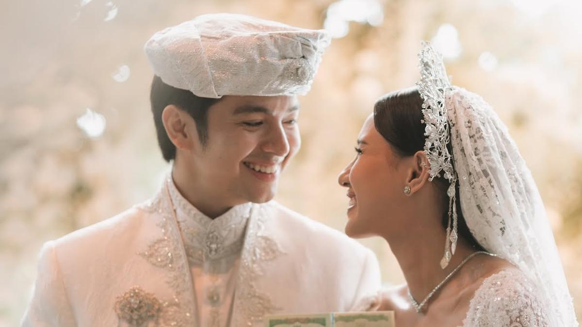 Maskawin Angga Yunanda untuk Shenina Cinnamon Viral, Logam Mulia Hingga ...