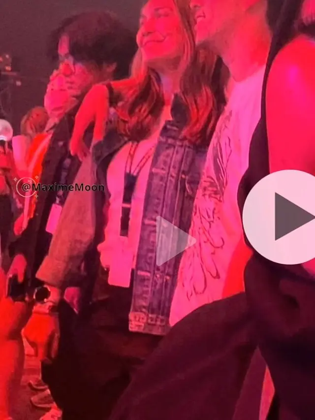 6 Fakta Luna Maya dan Maxime Bouttier yang Makin Lengket Saat Nonton Konser Suga BTS, Ternyata ...