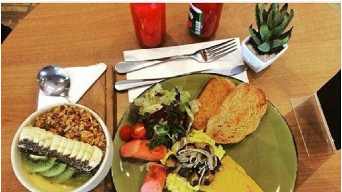 Menu Sehat di Cafe Lula, dari Popeye Sampai Salad Jepang - Fashion ...