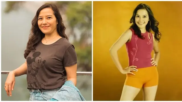 Masih Lajang di Usia 45 Tahun, Ini 6 Potret Lawas Artis Vonny Cornellya ...