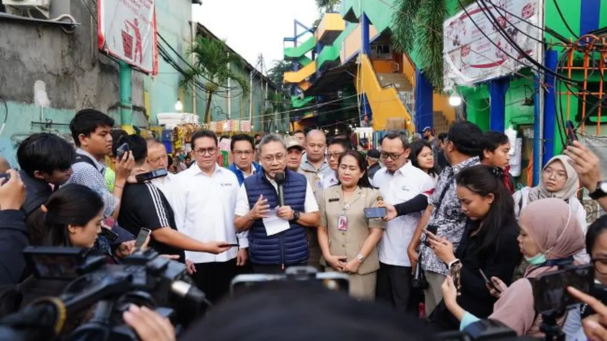 Berita permendag 36 2023 Hari Ini - Kabar Terbaru Terkini | Liputan6.com