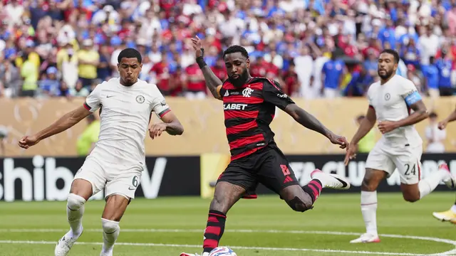 Final FIFA Intercontinental Cup 2025: PSG vs Flamengo, Duel Dua Juara Benua