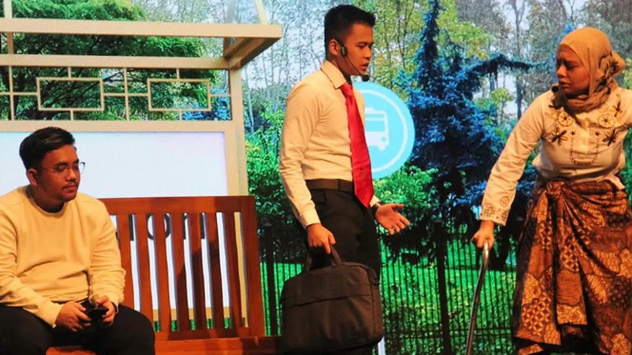 Usai Hijrah, Barbie Larassati Pilih Kembangkan Sayap ke Dunia Teater ...