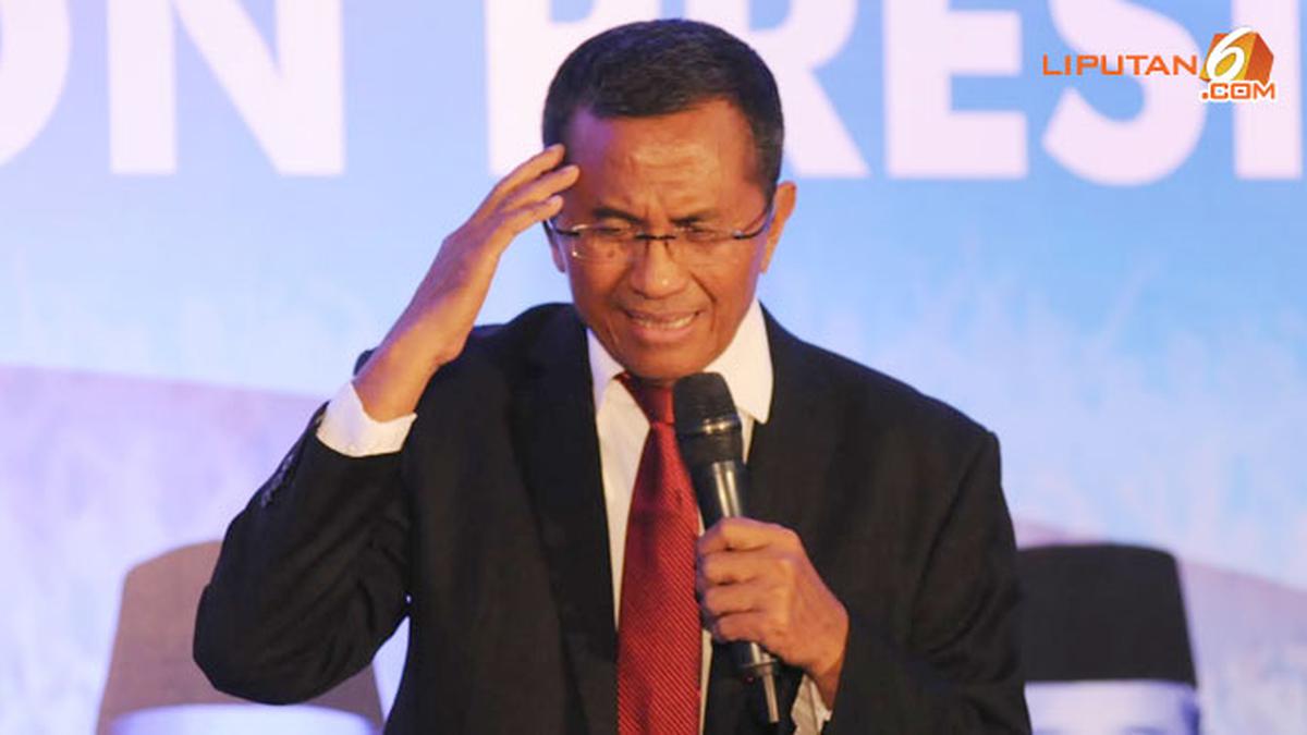 Dahlan Angkat Tangan Soal Proses Akusisi Perum PPD