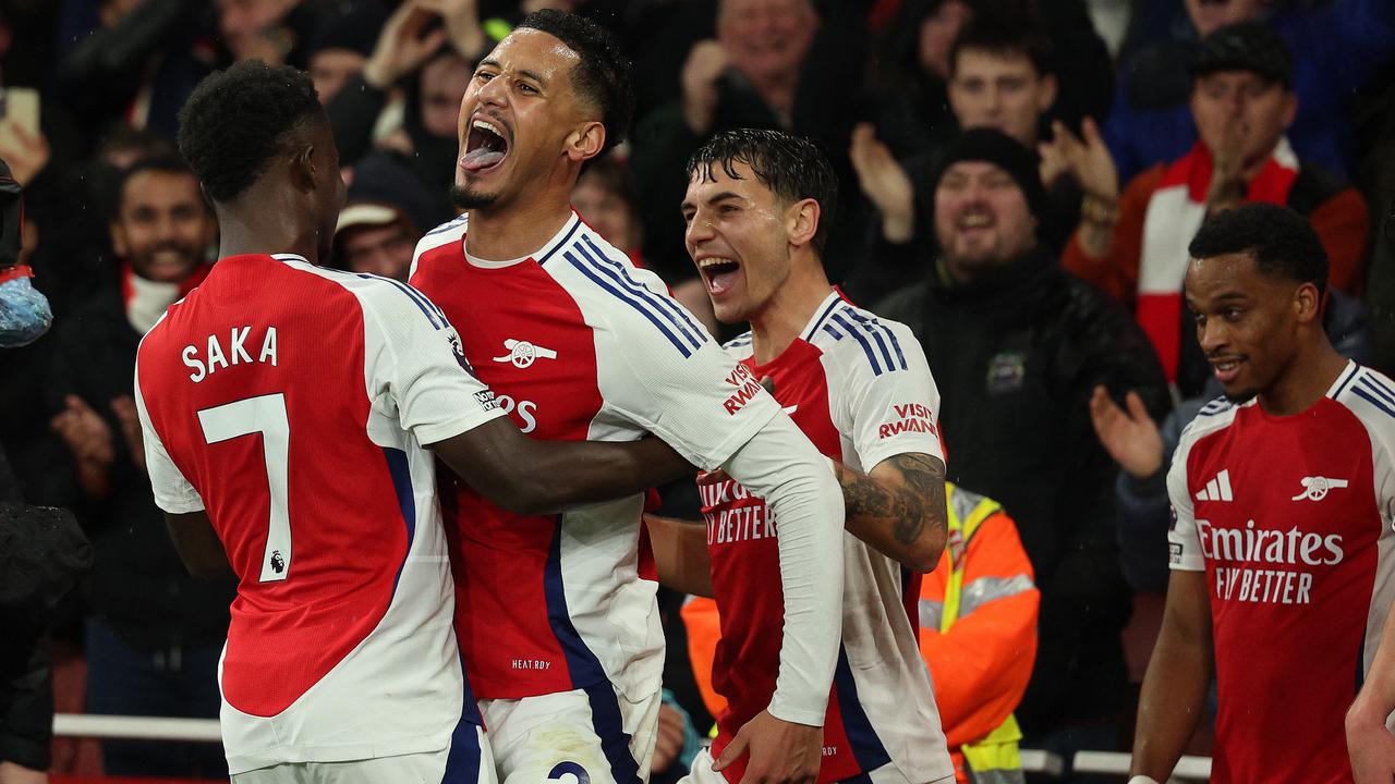Link Live Streaming Liga Inggris Arsenal vs Ipswich Town, Sebentar Lagi ...