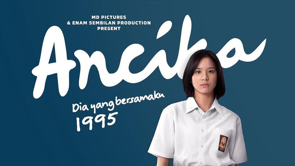 Sinopsis Ancika 1995 yang Dibintangi Zee JKT 48 dan Arbani Yasiz ...