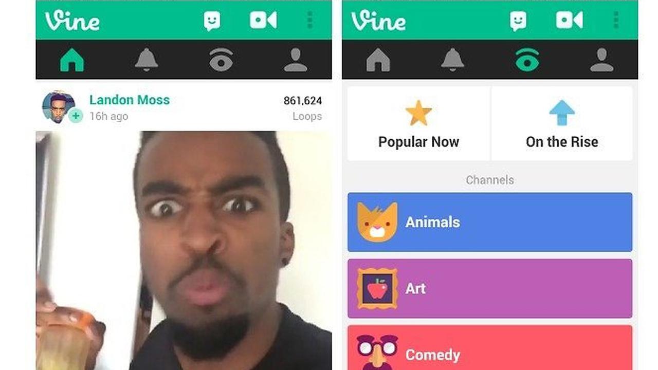 Vine Perbolehkan Ubah Caption Video yang Telah Diunggah