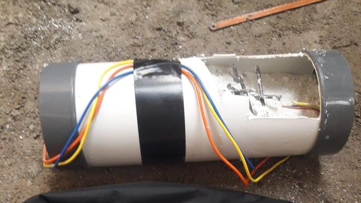 Berita Bom Rakitan Hari Ini - Kabar Terbaru Terkini | Liputan6.com