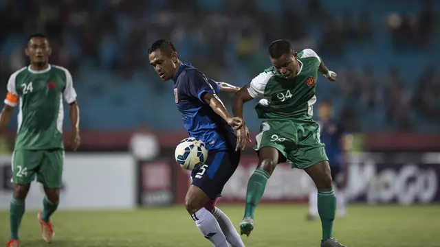 5 Hal yang Wajib Anda Ketahui tentang PS TNI - Indonesia Bola.com