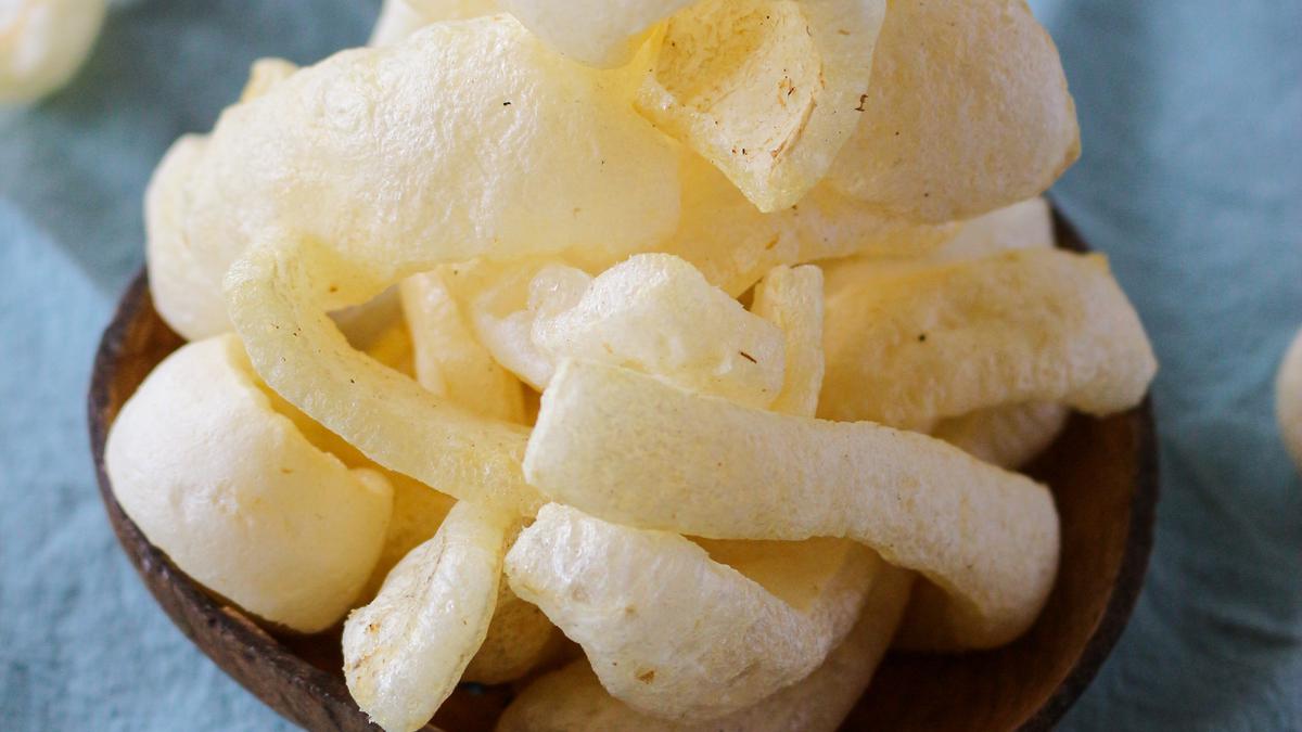 Perbedaan Kerupuk Kulit Sapi dan Babi yang Penting Diketahui