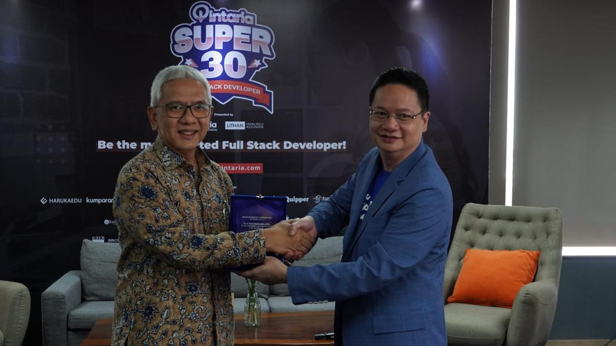 Pintaria Tawarkan Beasiswa untuk Puluhan Calon Full Stack Developer - Tekno Liputan6.com