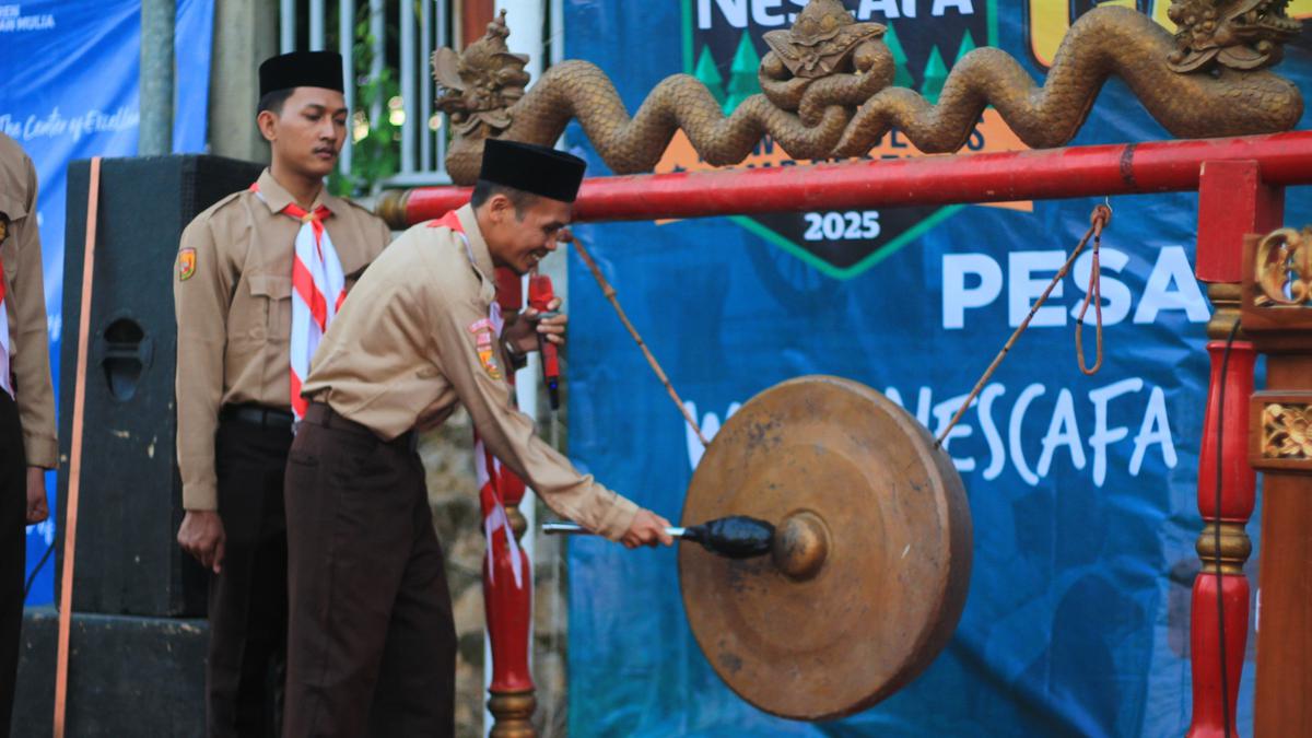 Terima 2.522 Santri Baru, Bina Insan Mulia Jadi Pesantren Terbesar di ...