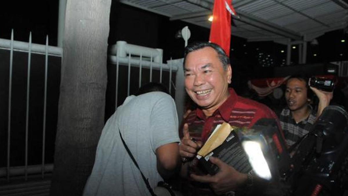 Namanya Disebut dalam Kasus Korupsi Haji, Ini Reaksi Hasrul Azwar ...