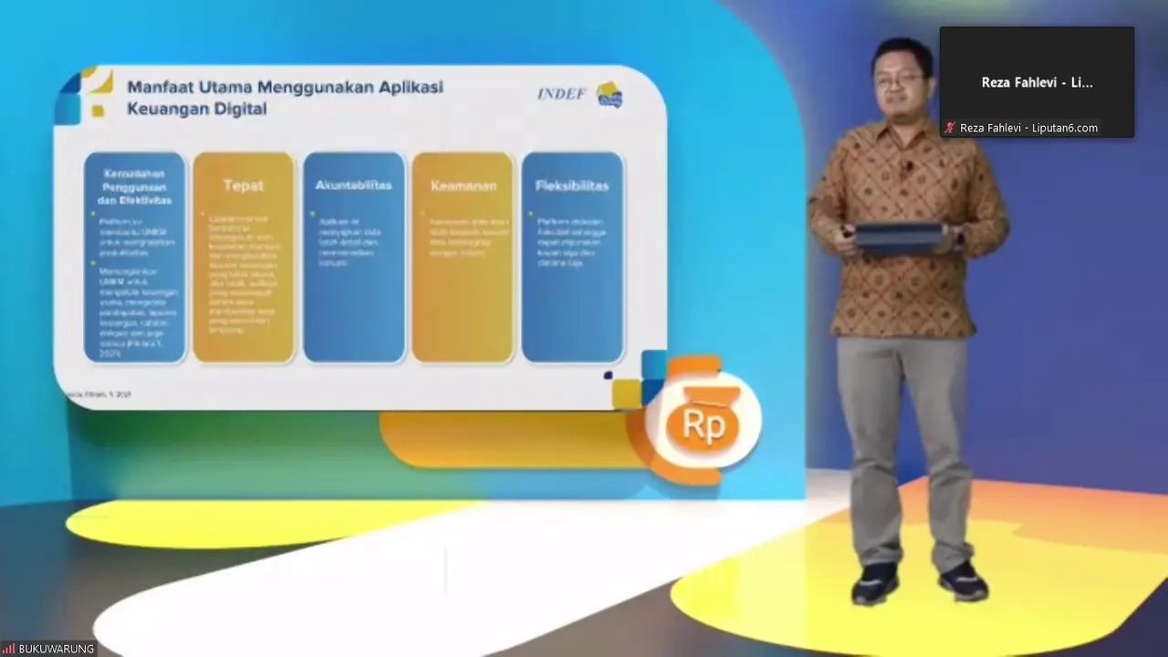 Peran Penting Bukuwarung Terhadap Umkm Agar Naik Kelas Bisnis