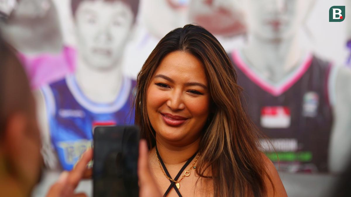 Sudah Jadi Warlok dan Fans Berat Bali United, Mantan Putri Indonesia ...