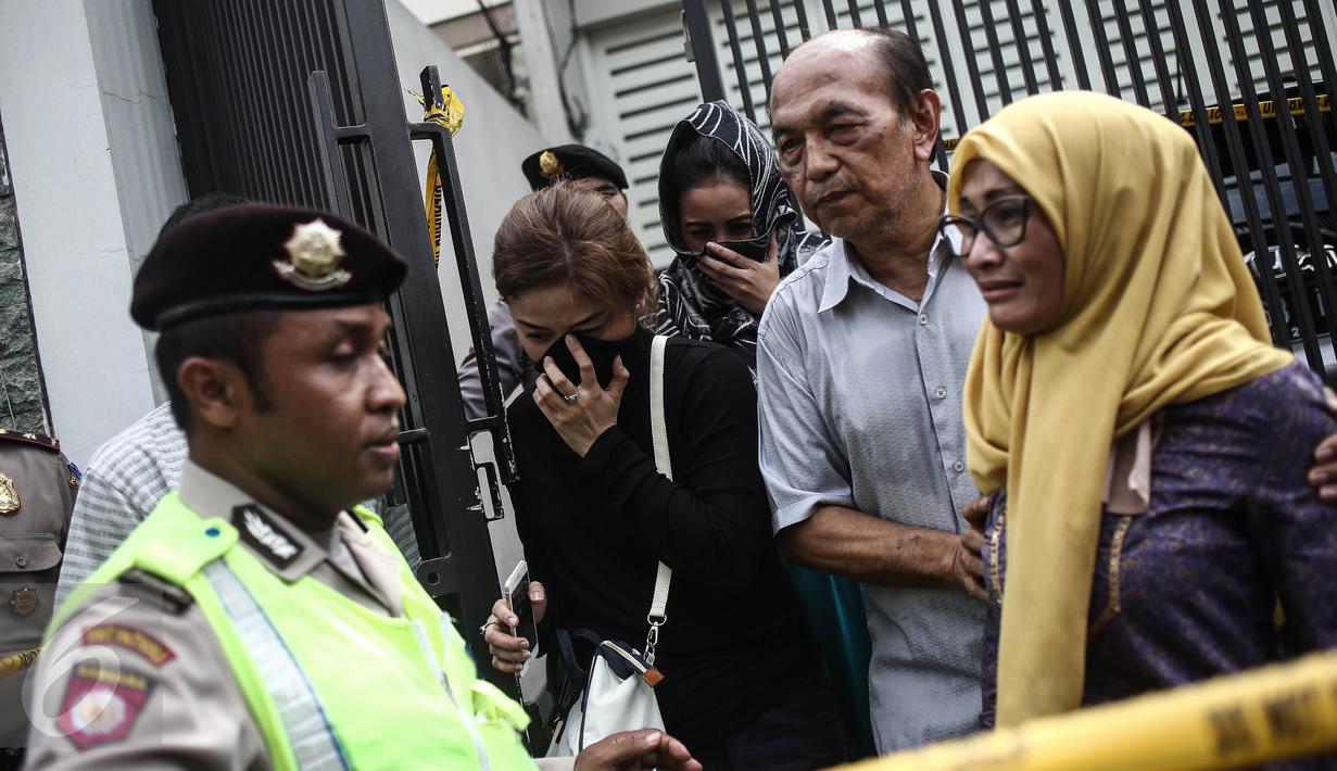 Ini Situasi di Lokasi Perampokan Sadis Pulomas - Foto Liputan6.com