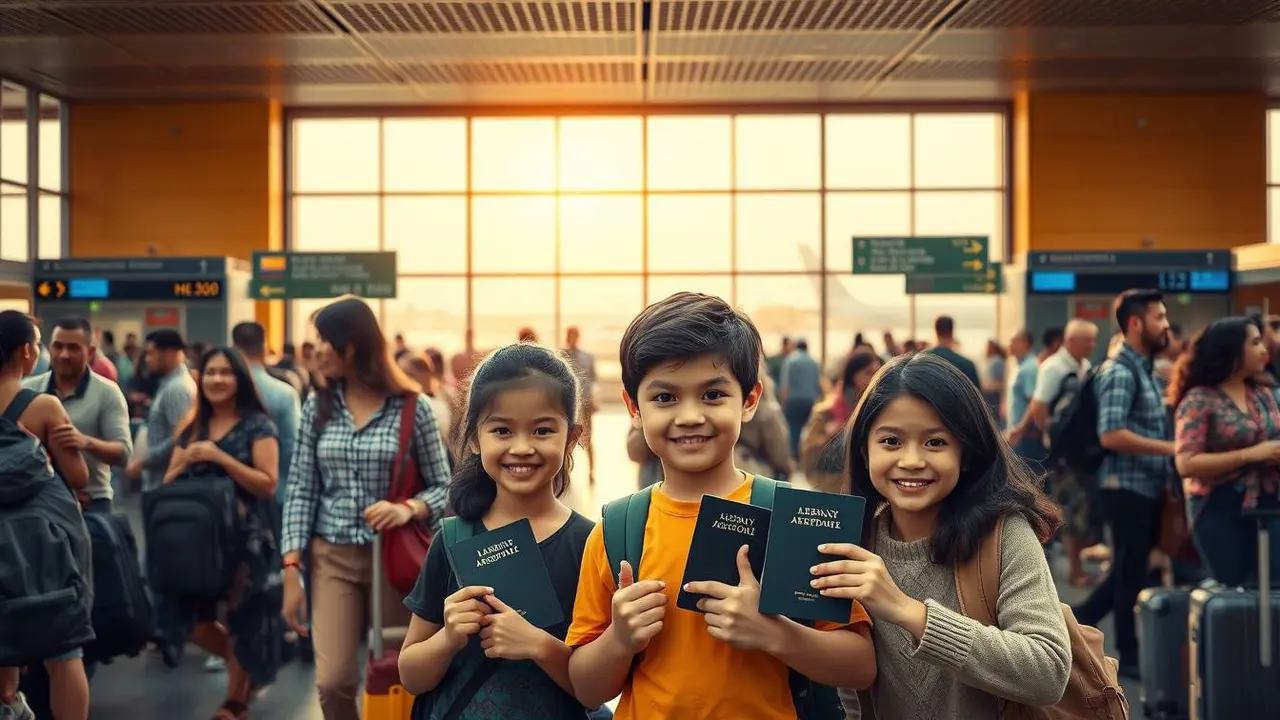 Apa Itu Migrasi Internasional: Pengertian, Jenis, dan Dampaknya - Feeds ...