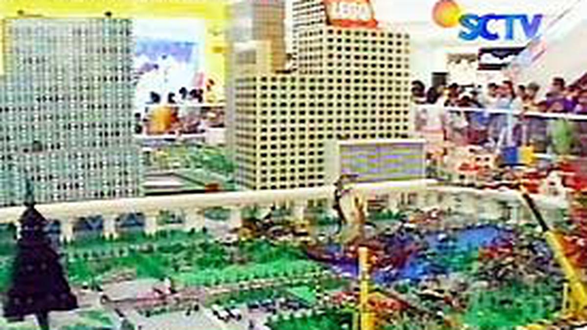Kota Lego Terbesar di Asia Tenggara - News Liputan6.com