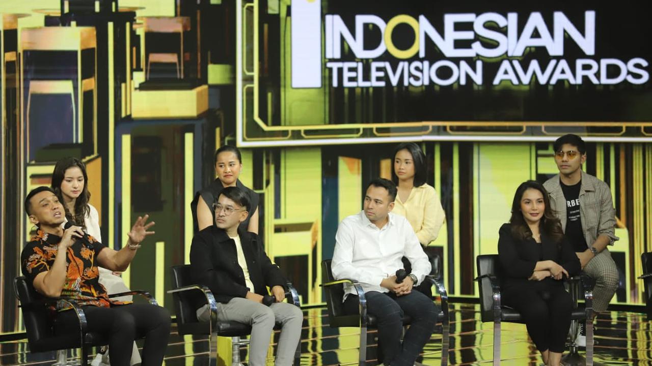 Indonesian Television Awards 2023 Hadirkan Dua Kategori Baru, Bentuk ...