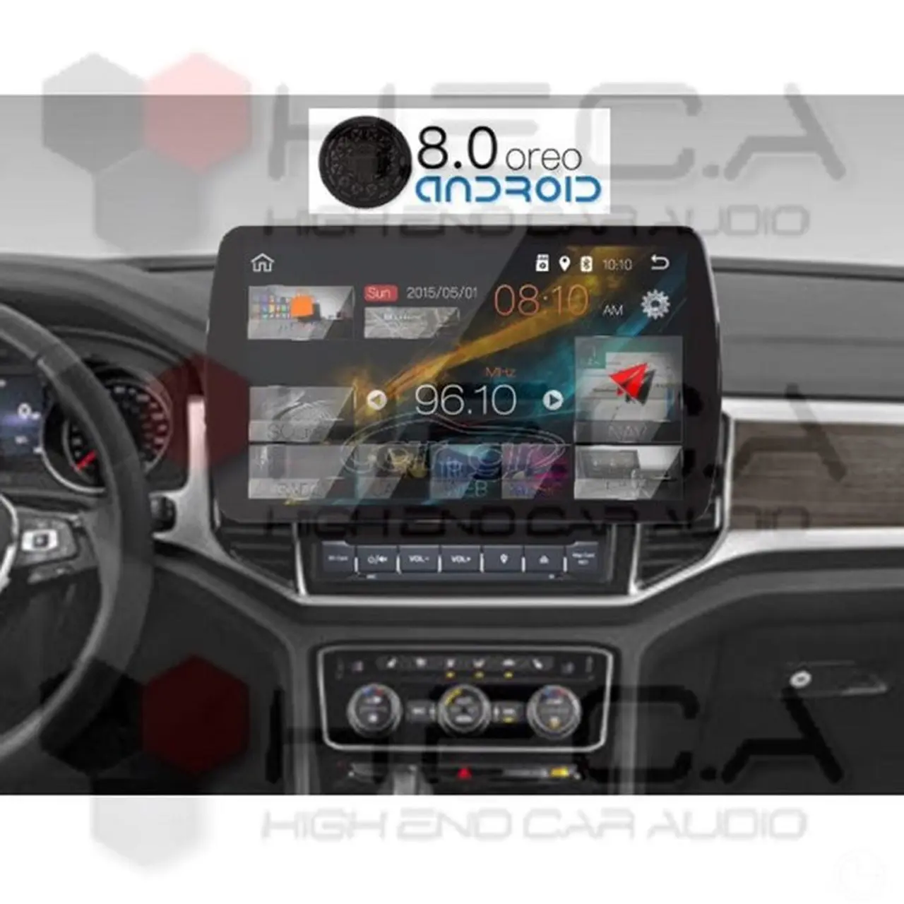 3 Pilihan Head Unit Android 10 Inci untuk Mobil Anda - Otomotif ...