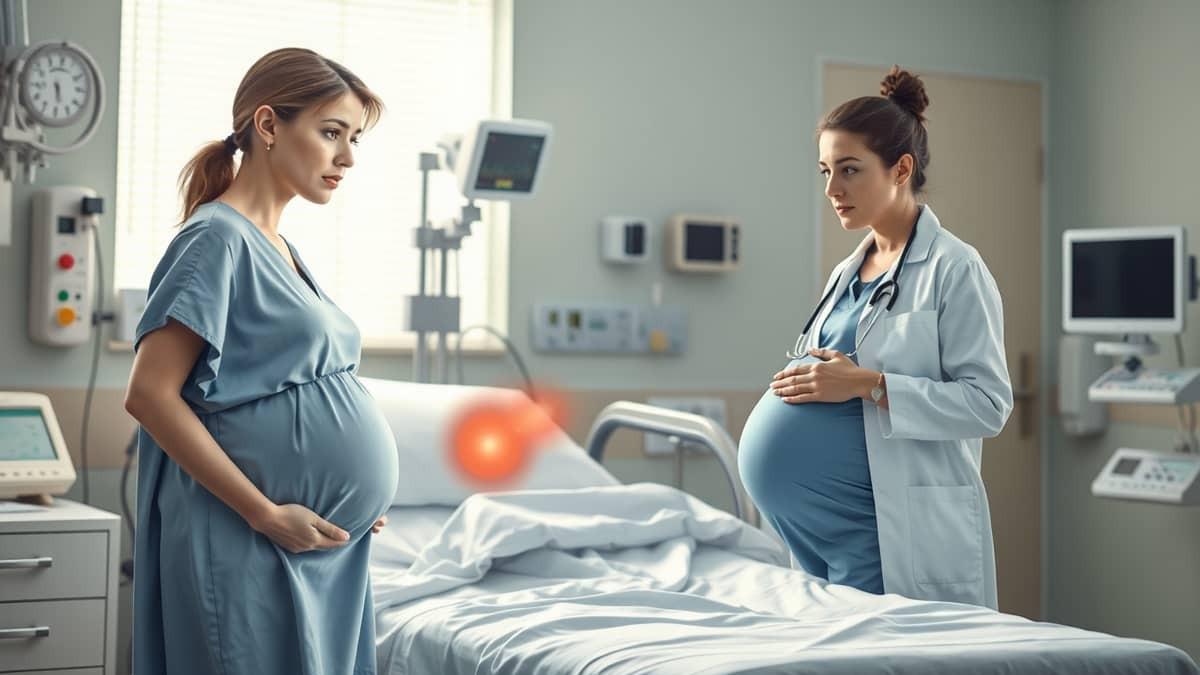 Penyebab Ketuban Pecah Dini, Ketahui Faktor Risiko dan Penanganannya - Feeds Liputan6.com