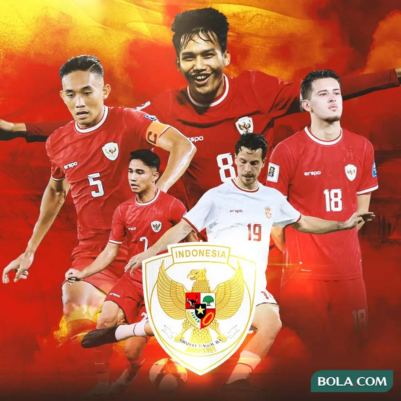 5 Pemain Timnas Indonesia yang Layak Bermain di Serie A bersama Como ...