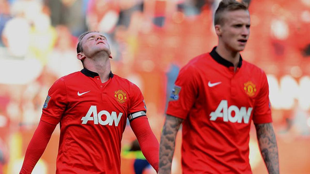 [VIDEO] Gol-gol saat MU Tumbang di Tangan WBA - Bola Liputan6.com