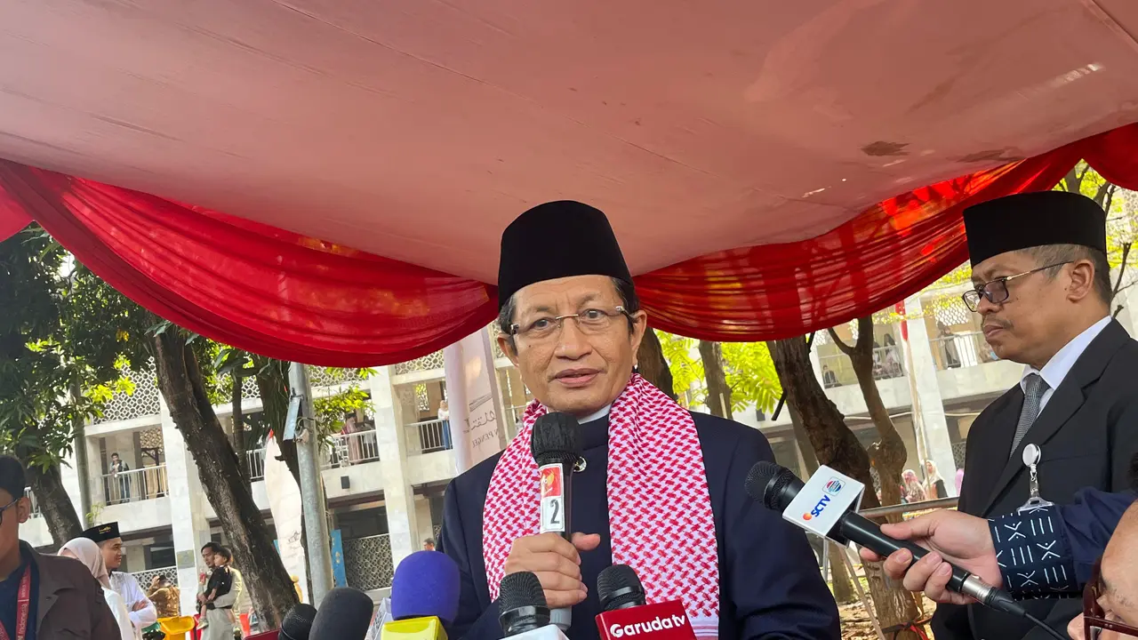 Profil Nasaruddin Umar, Kiai Kelahiran Tanah Bugis yang Jabat Menteri ...