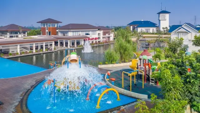 Menikmati Hidup Berkualitas dengan Ruang Terbuka di Perumahan Modern di ...