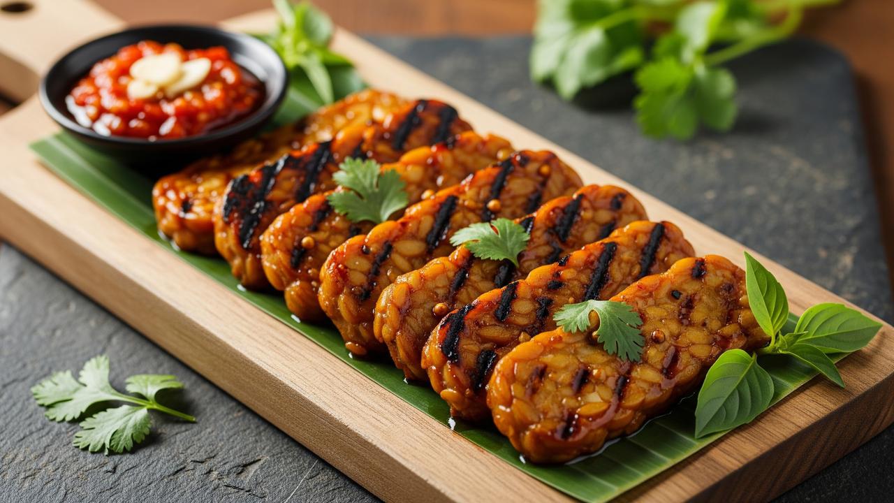 8 Kreasi Tempe untuk Menu Diet yang Inovatif dan Wajib Dicoba, Pilihan ...