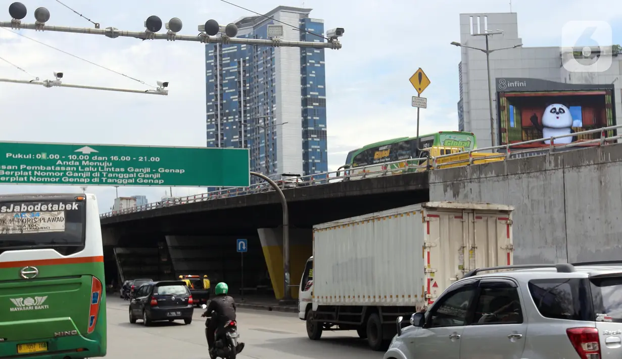 Siap-Siap, 60 ETLE Mobile dan 70 ETLE Statis Baru Bakal Pantau ...