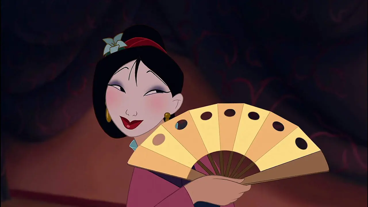 5 Perbandingan Visual Mulan Versi Live Action dan Animasi - ShowBiz Liputan6.com