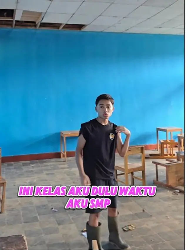 8 Potret Kegiatan Betrand Peto di Kampung Halaman NTT, Mancing hingga Main Bola - Hot Liputan6.com