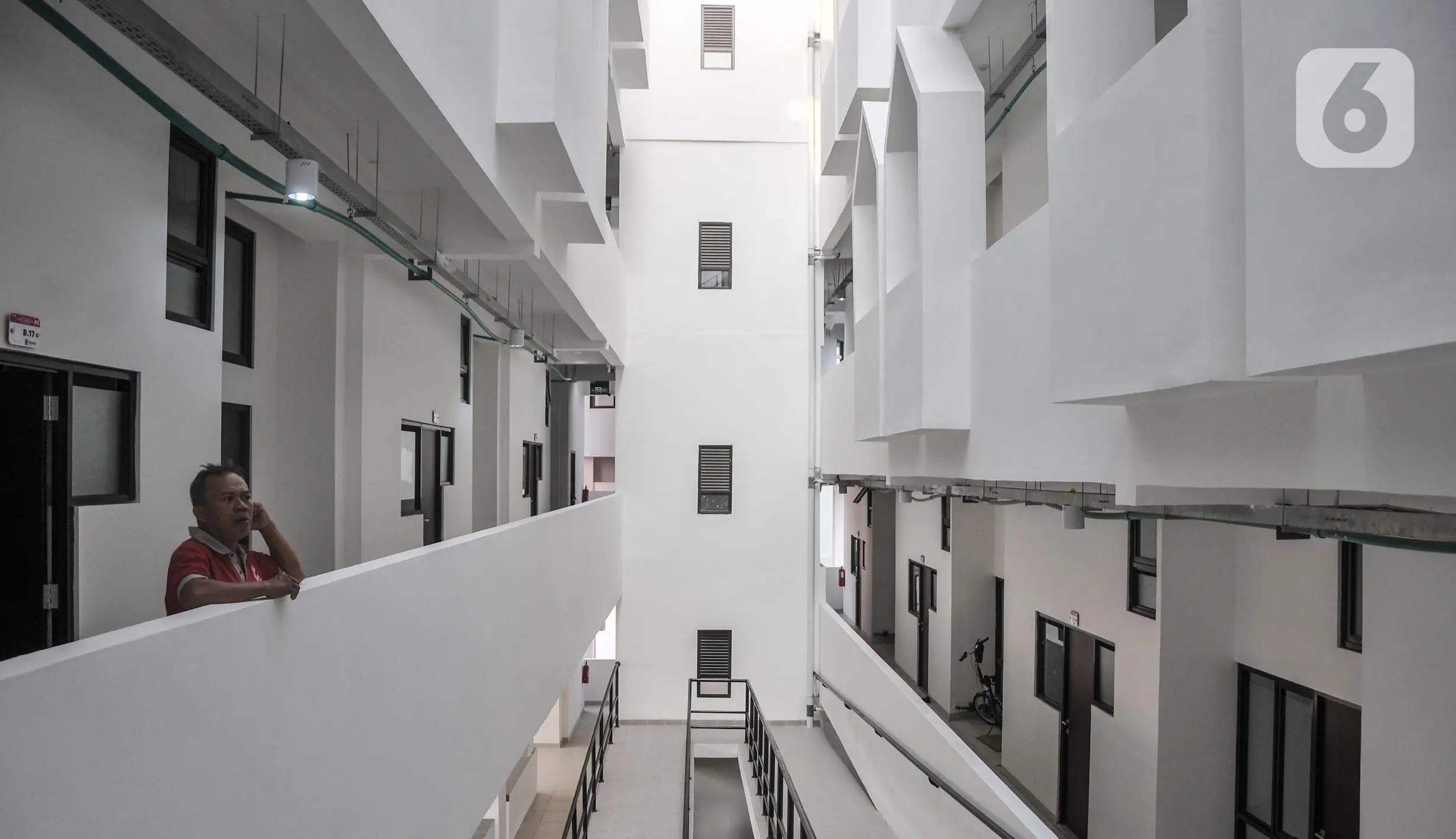 Menengok Warga Gusuran Bukit Duri Mulai Huni Kampung Susun Cakung ...