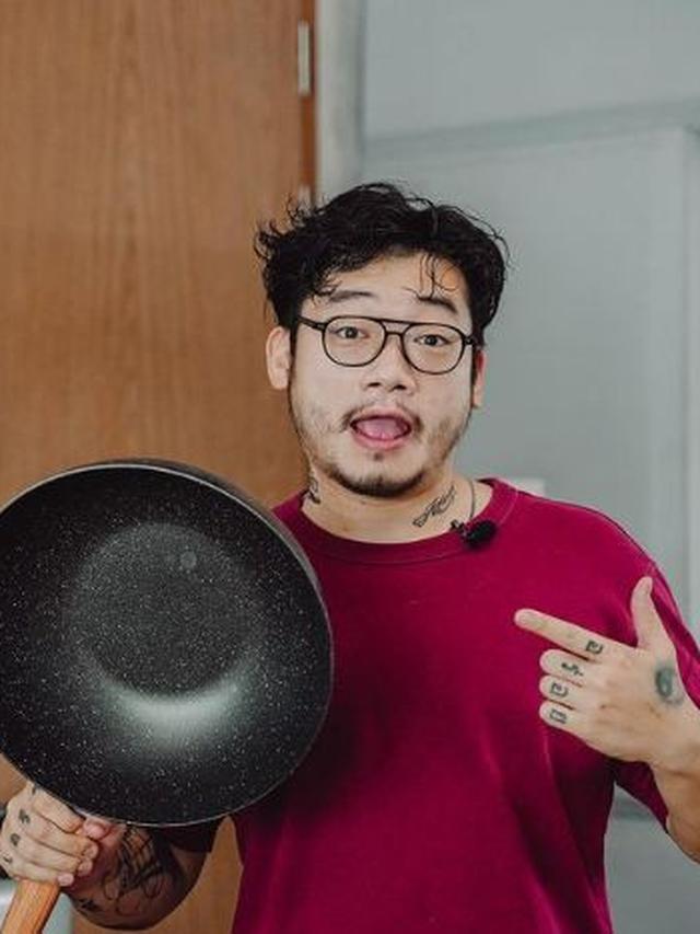 Chef William Gozali Sosialisasi Bahaya Penyakit Tifoid dalam Makanan ...