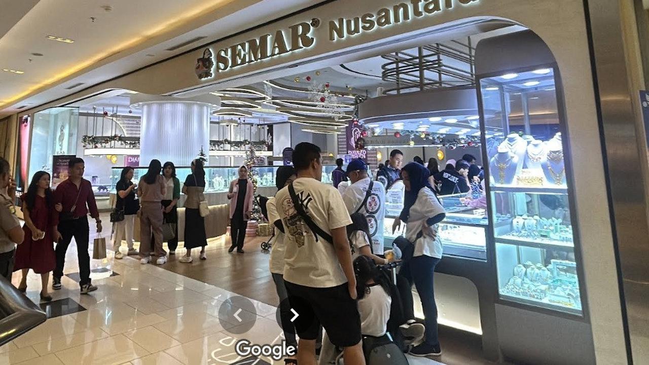 Harga Emas 24 Karat Hari Ini 13 Juli 2025 di Toko Emas Semar Nusantara