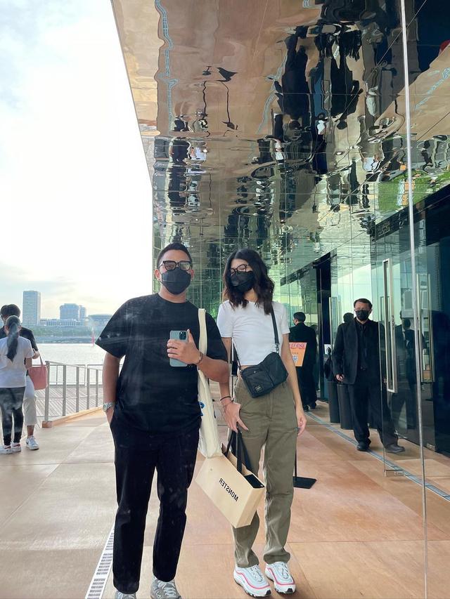 Baru Menikah, Ini 6 Potret Perjalanan Cinta Ilham HIVI! dan Windy ...