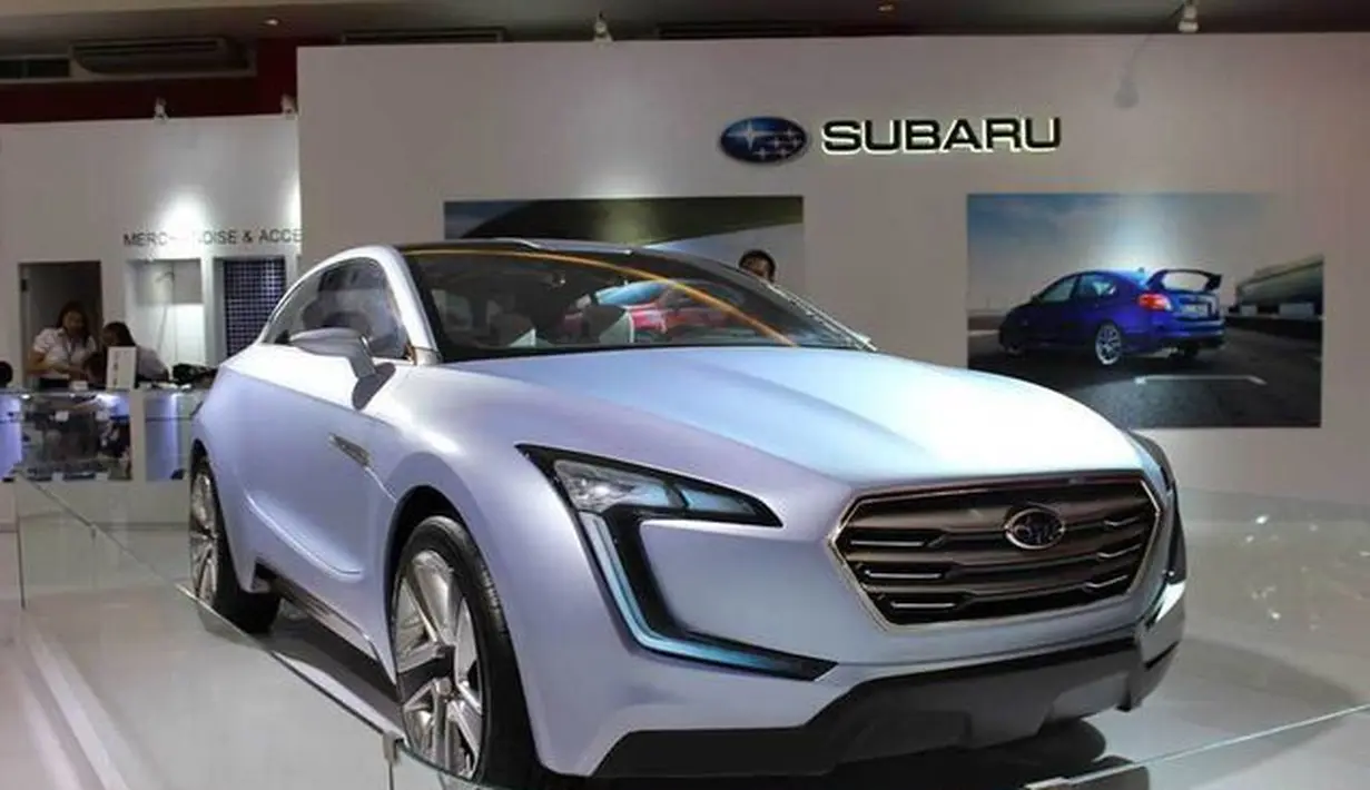 Deretan Mobil Masa Depan Part-1 - Galeri Otosia.com