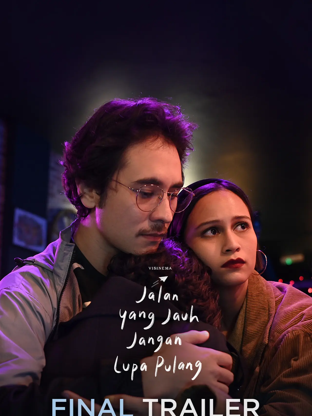 Film Jalan Yang Jauh Jangan Lupa Pulang Beri Penawaran Khusus Jelang Penayangan 2 Februari ...