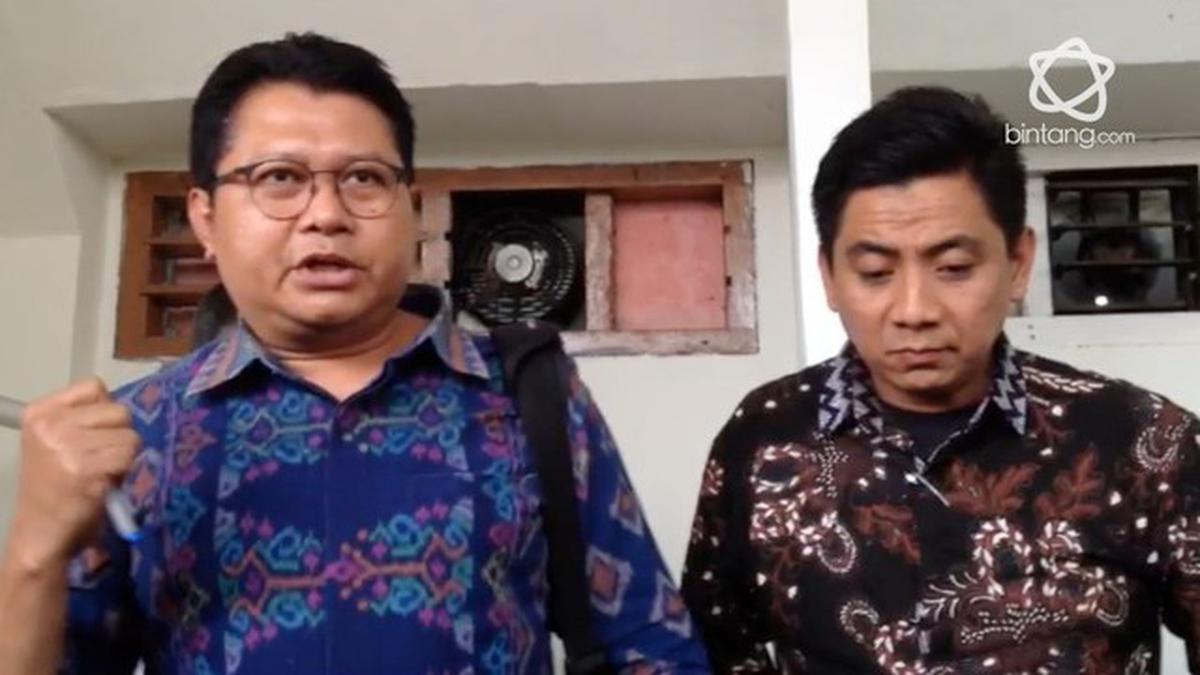Verstek, Nafa Urbach Resmi Sandang Status Janda - Entertainment Fimela.com